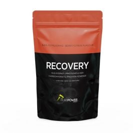 PurePower Recovery 400g - Berry/Citrus Proteinpulver til restitution ...