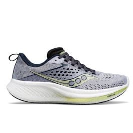 Køb Saucony Ride 17 - Lilla Neutral Løbesko til Daglig Træning!