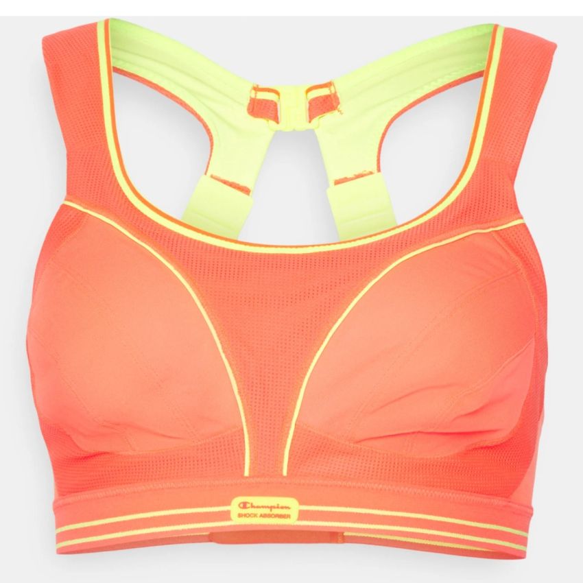 Køb Shock Absorber Ultimate Run Bra - Ekstrem Støtte & Reflekser!
