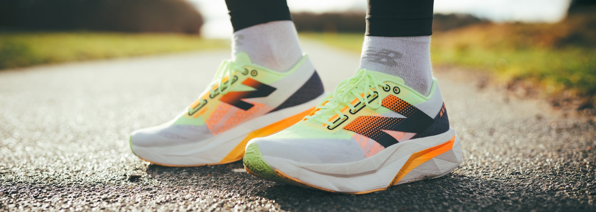 New Balance Fuelcell Supercomp Elite v4 - Bliv hurtig! - Inspiration