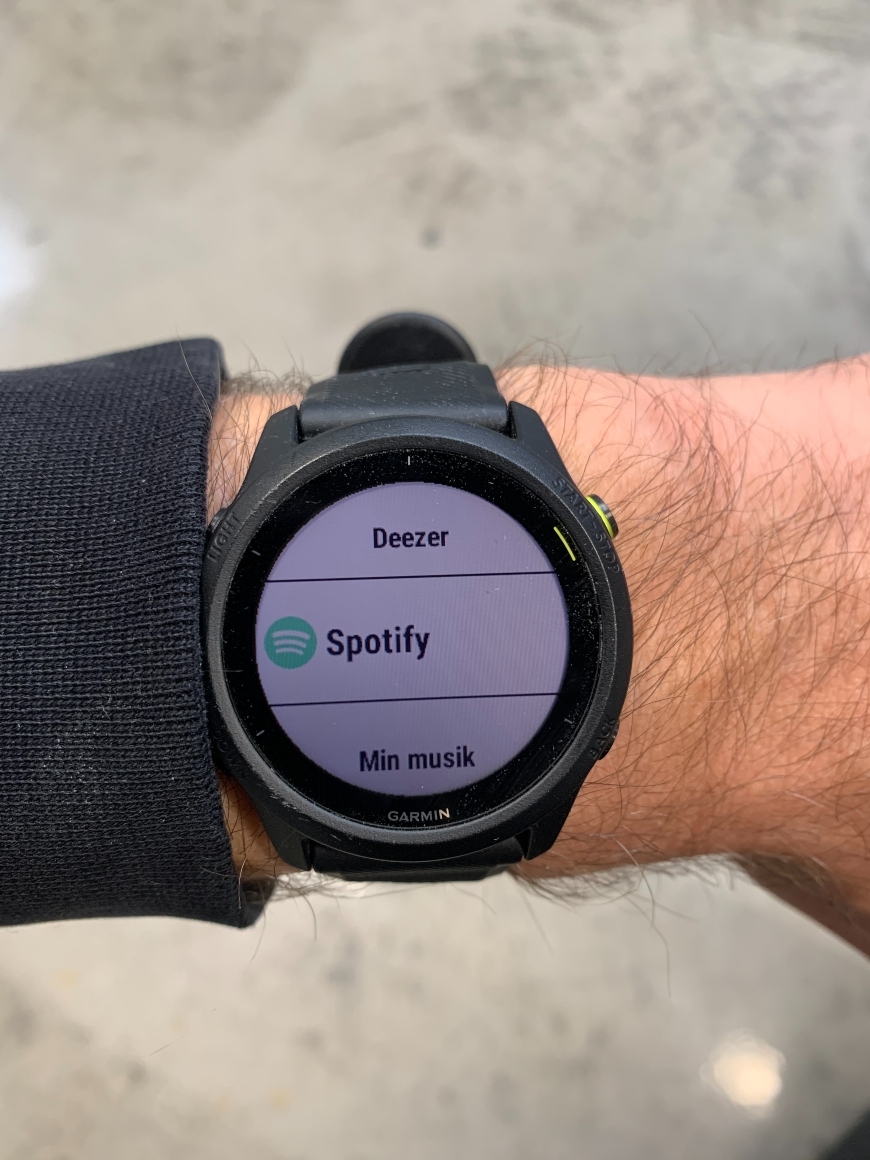 TEST: Garmin forerunner 745 | anmeldelse af løbeur | Læs her - Inspiration