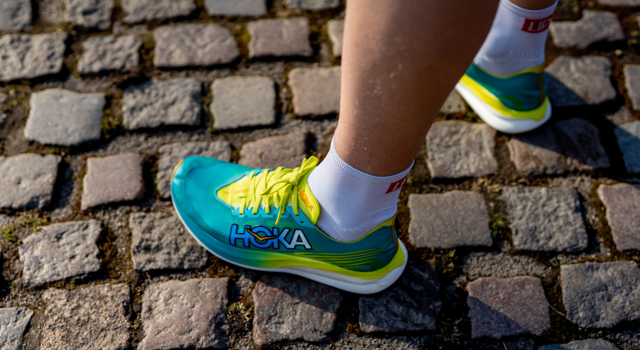 Test: Hoka Rocket X2 - Hoka sætter turboen på - Inspiration