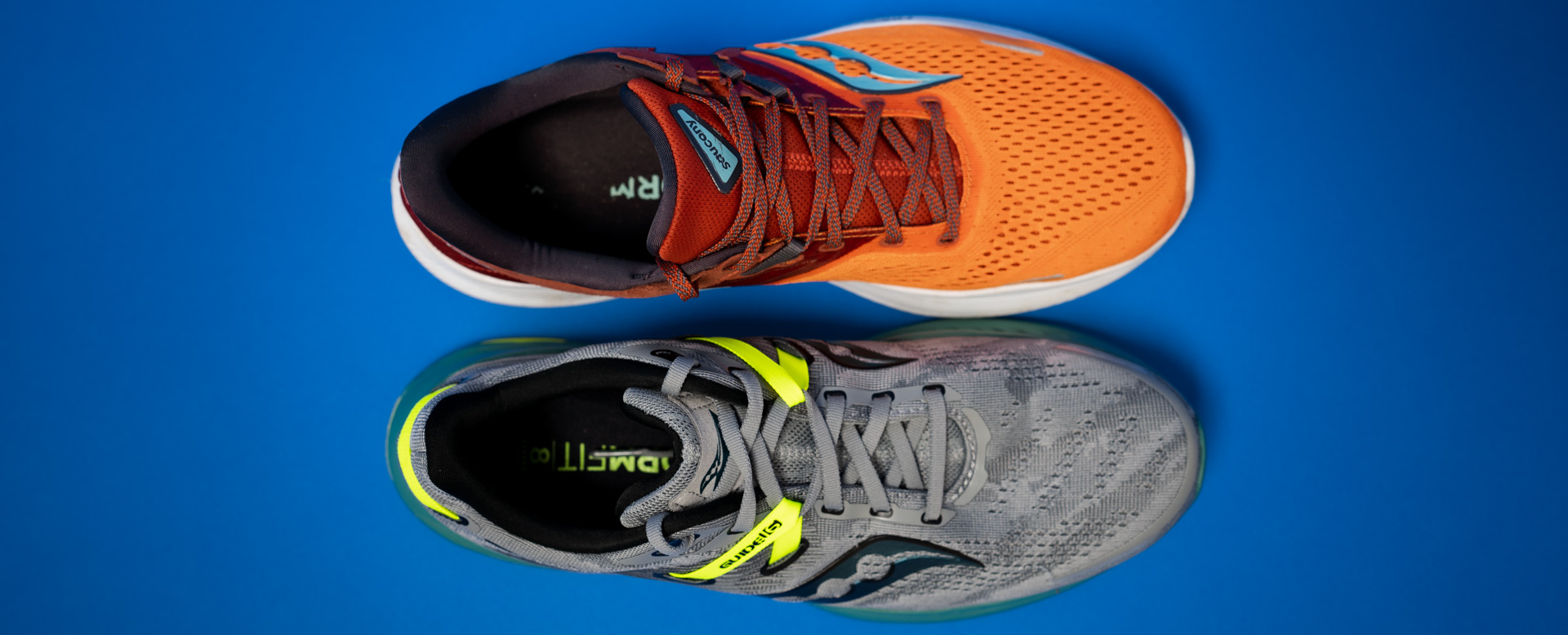 Saucony Ride 16 eller Guide 16 - Hvilken passer dig? [VIDEO] - Inspiration