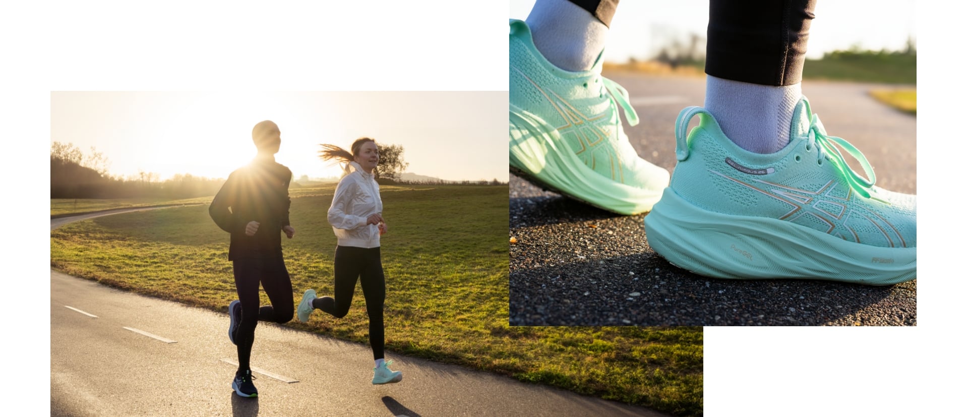 Test: Asics GEL-Nimbus 26 - Nye højder af komfort [VIDEO] - Inspiration